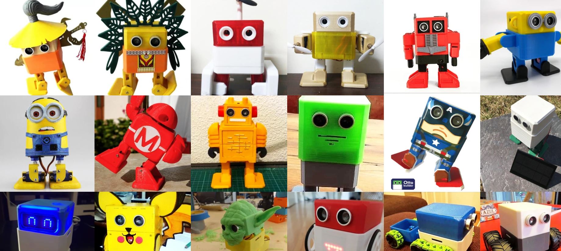 How to build your robot? Start with KittenBot robotic kit - Personal Robots
